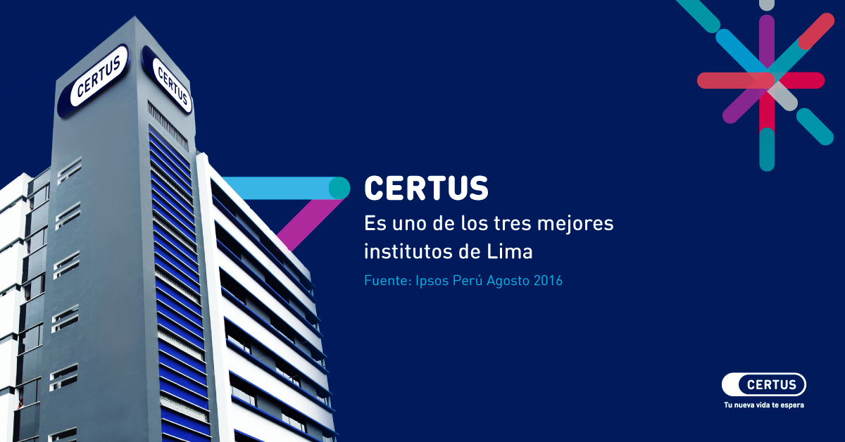 ven estudia en certus