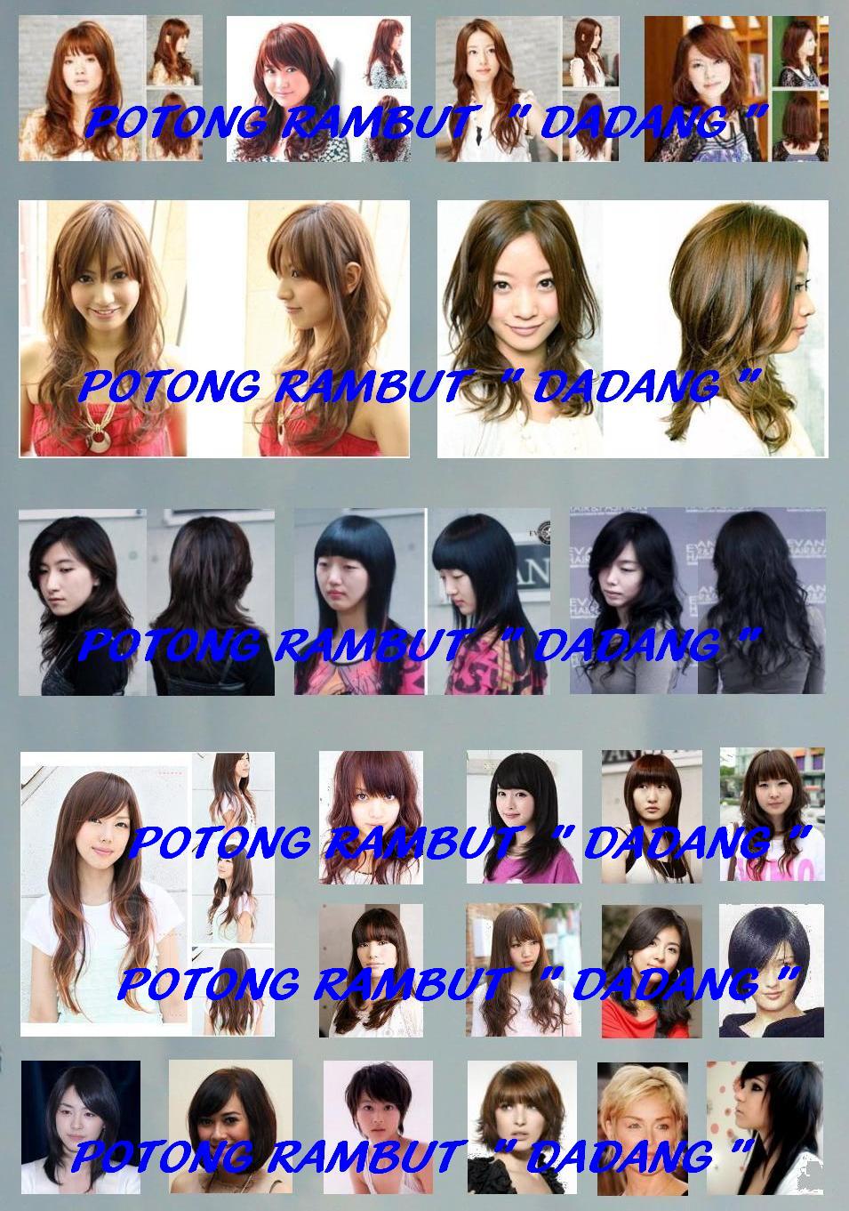 Potong Rambut " DADANG " Barbershop di Blitar Kanigoro Gogodeso Ngade ...