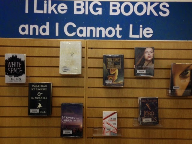 Well-Read in YA: YA Library Display Ideas