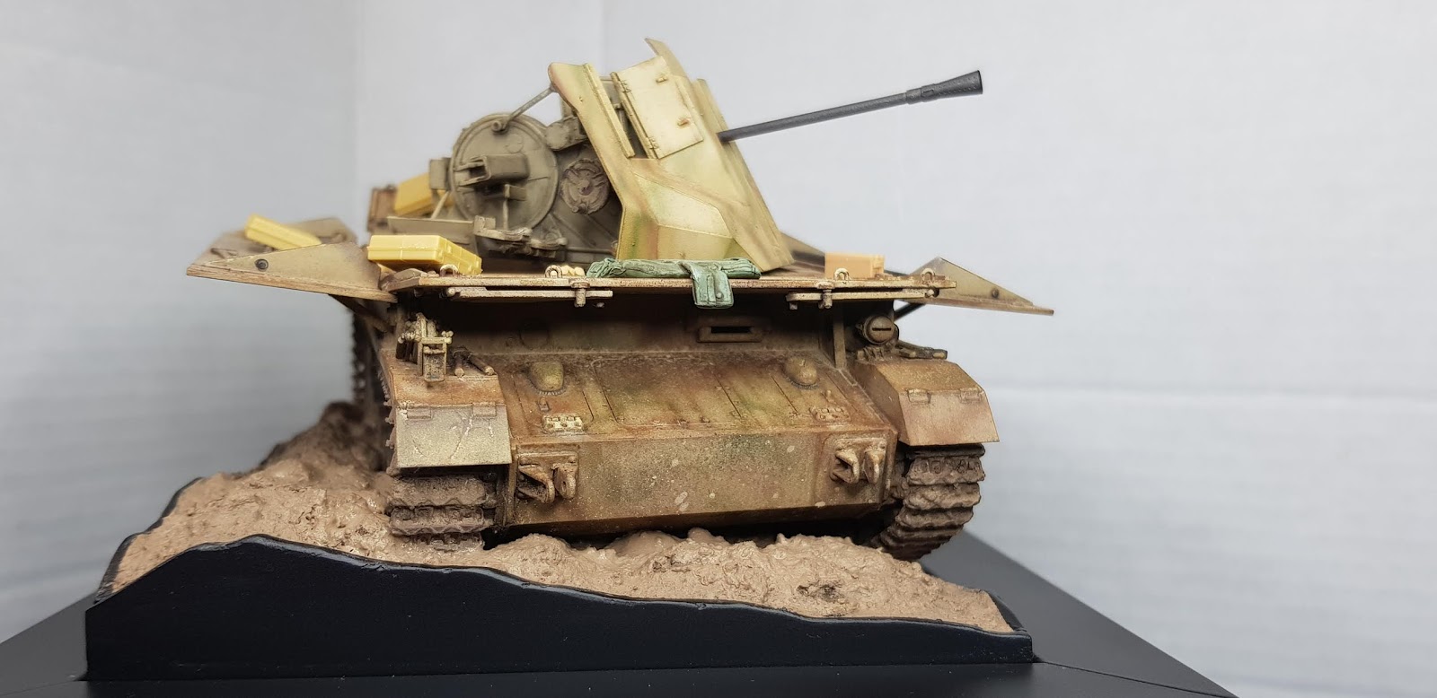 Small Island Scale Models: 2018