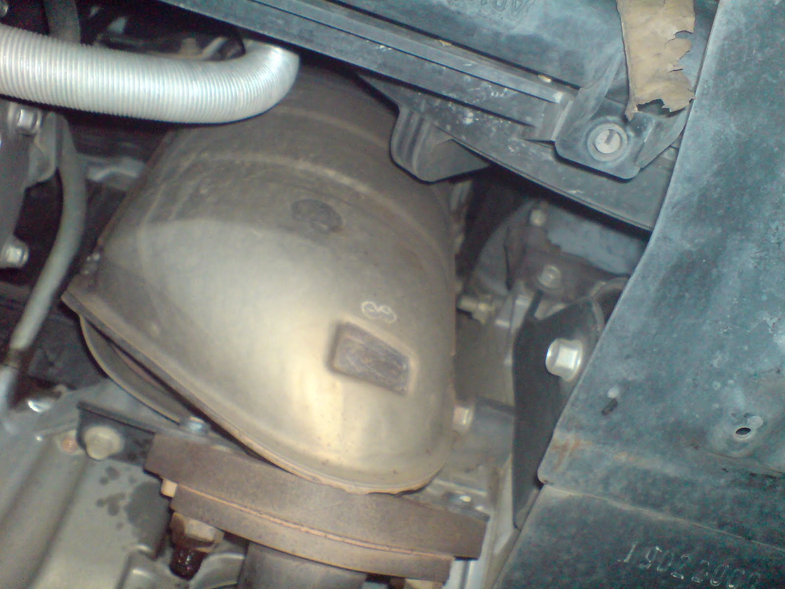 EilaRazi: Modifikasi Catalytic Converter (Catcon) dan Extractor Proton ...