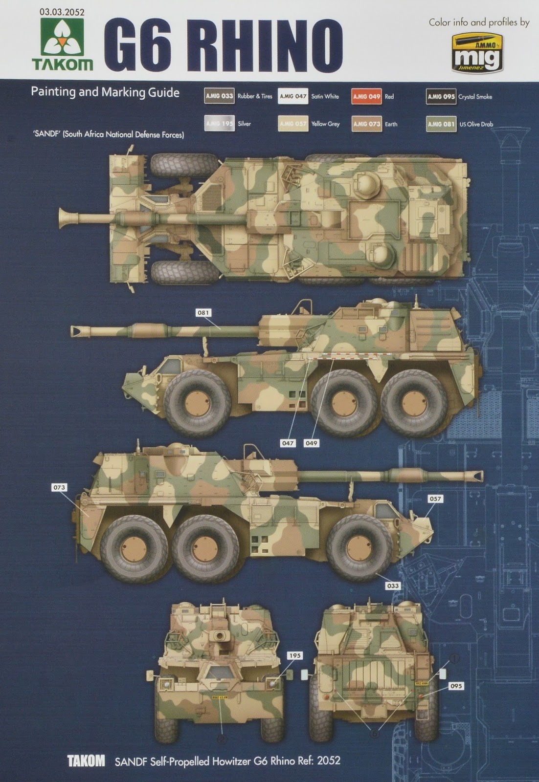 The Modelling News: Build Guide: Macson Tan's take on Takom's 35th ...