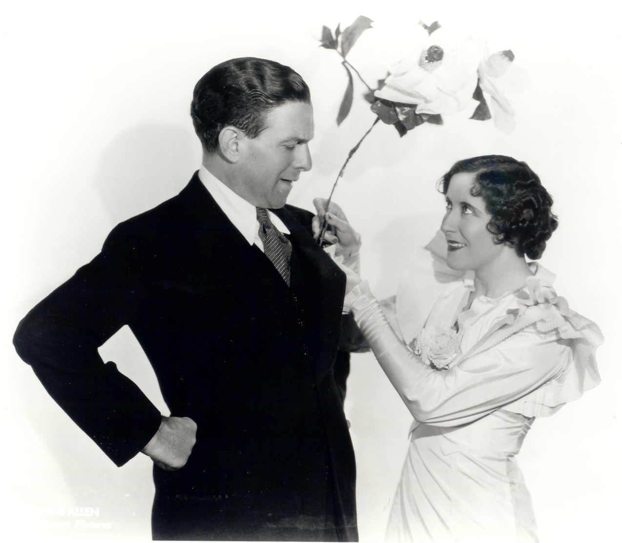 Old Radio: January 7, 1926: The Wedding of Famous Comedian Duo