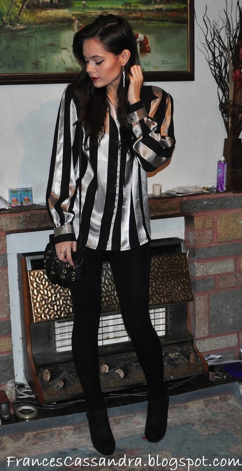 - FrancesCassandra: UK fashion, beauty and lifestyle blog.: OOTN #2