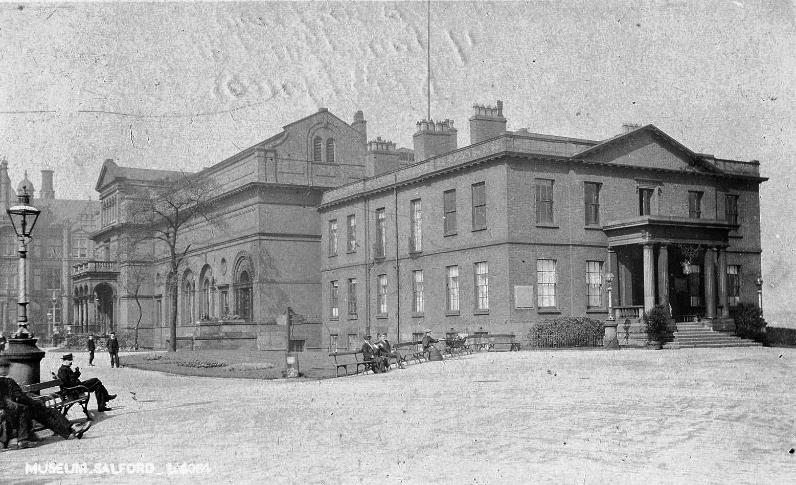 Salford History: February 2017