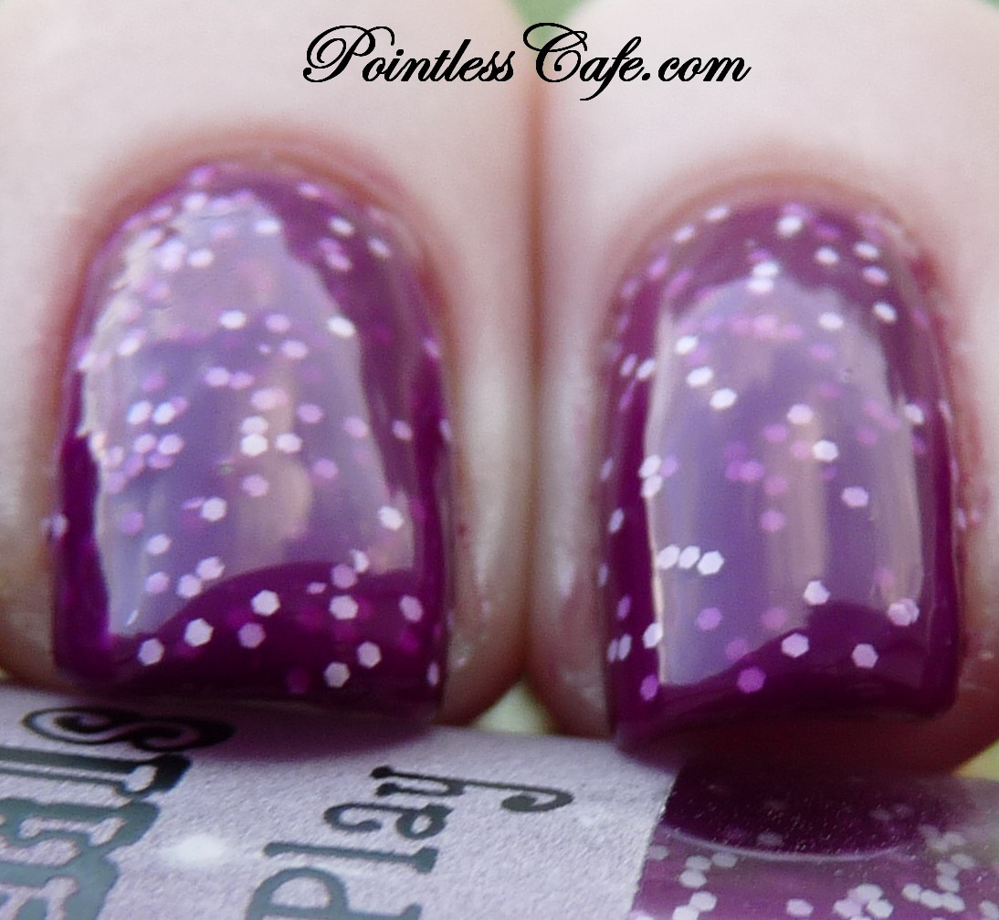 Dandy Nails Come Out and Play - Swatches and Review | Pointless Cafe