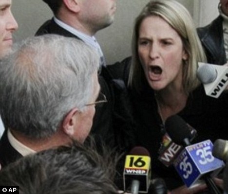 SNIPPITS AND SNAPPITS: PENNSYLVANIA JUDGE MARK CIAVARELLA JR. SENTENCED ...