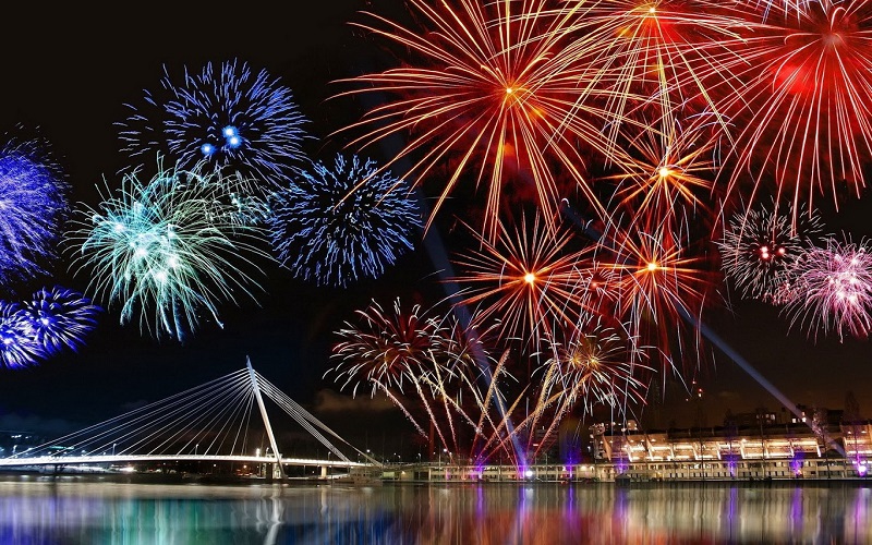 Da Nang International Fireworks Festival | Vietnam Travel Blog