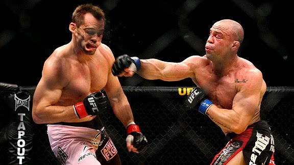 UFC: significado de las siglas UFC