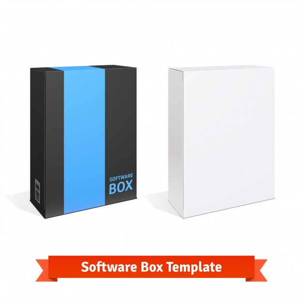75+ Best Cardboard Box Mockup Templates | Graphic Design Resources
