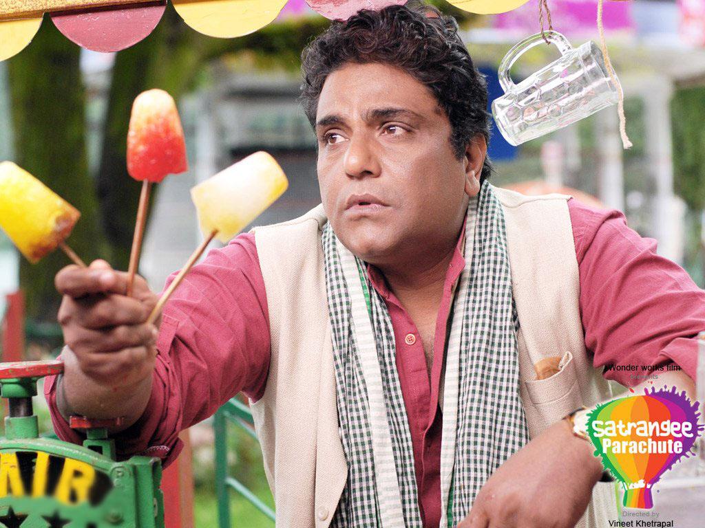 Entertainment News: Satrangee Parachute Review