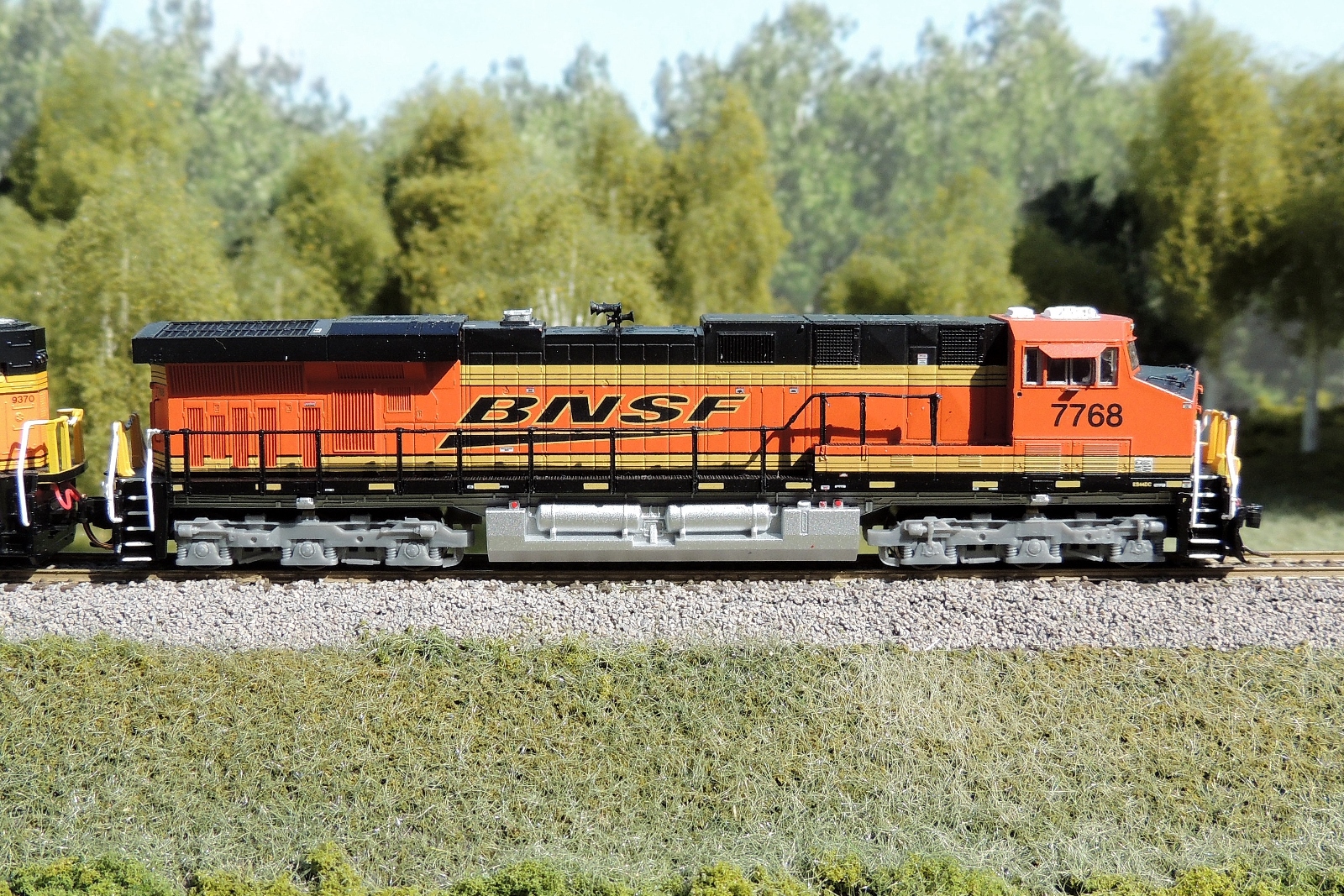 The Skally Line: The Mainstreeter