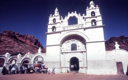 Santuario de Manquiri | Naturaleza asombrosa, maravillas naturales