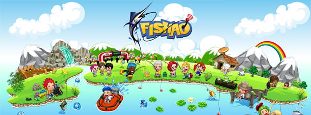 Fishao เกมส์ตกปลาบนเว็บ ~ เล่นเกมส์ออนไลน์ฟรี