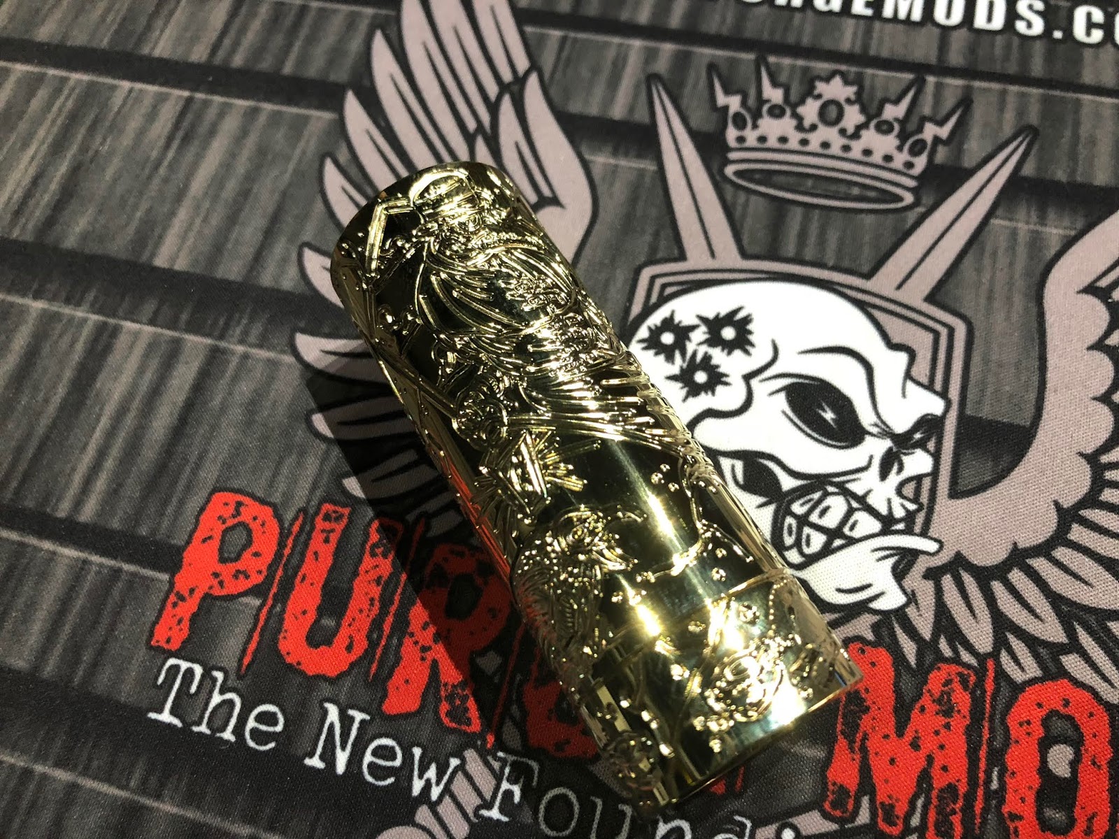 VPRS JAPAN OSAKA のブログ: 遂に入荷！ Slam Piece初のHagermann Edition！