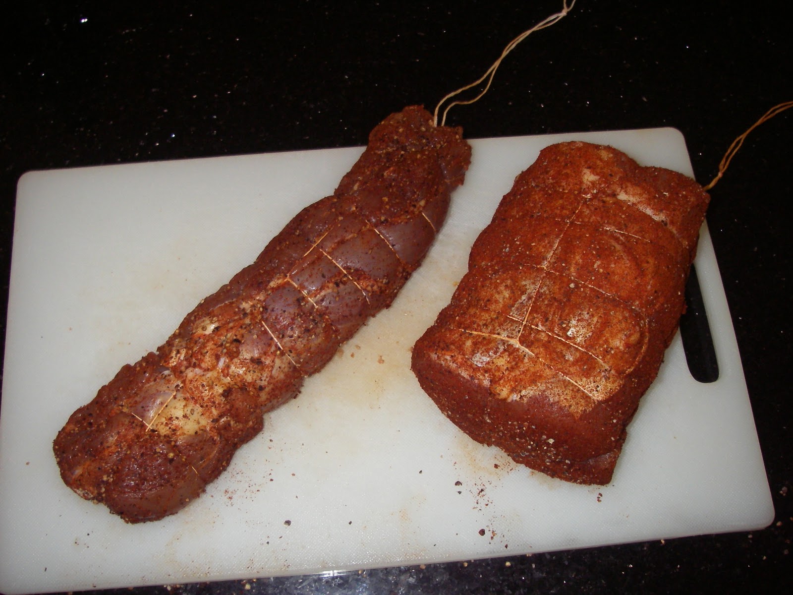 Charcuterie di Lorenzo: Lomo