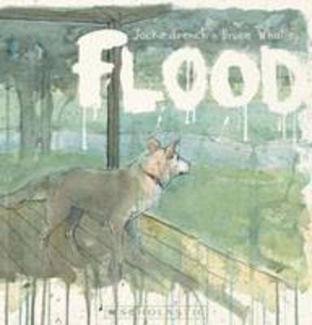 KAIAPOI NORTH SCHOOL LIBRARY: FLOOD written by Jackie French and ...