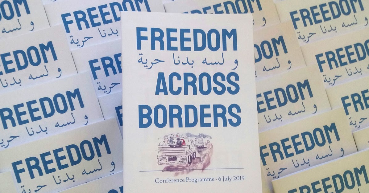Freedom Across Borders: About Freedom Across Borders
