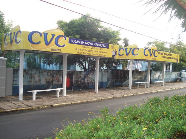 Portifólio: Fotos Pontos de Onibus CVC