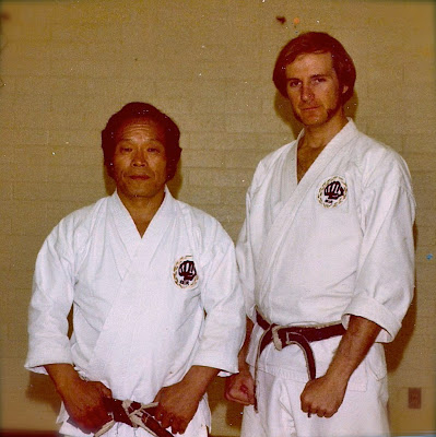 Arizona Budokan's Blog: Sensei Jerry