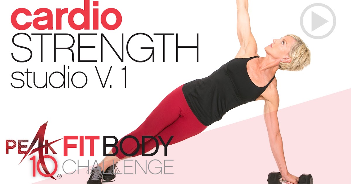Michelle Dozois Cardio Strength Studio V1 - Thoughts