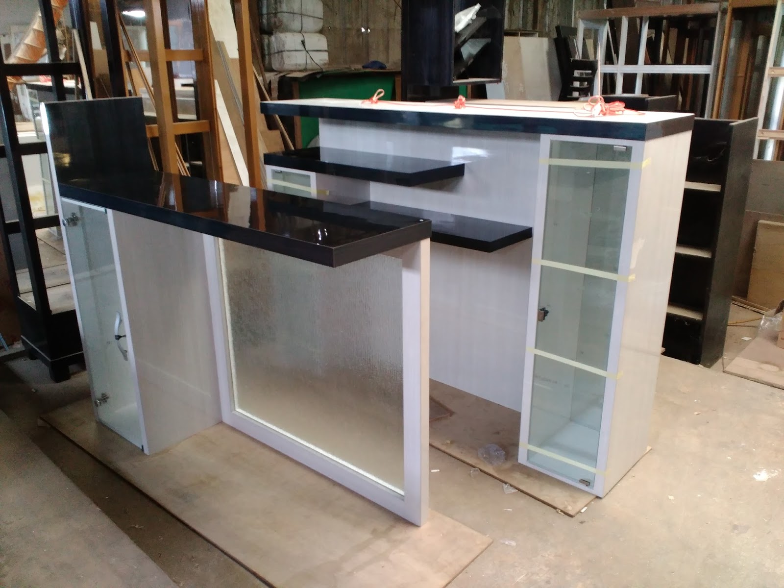 Interior Furniture HPL ~ Dizar Smart