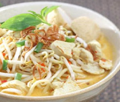 Resep Mie Sagu Kuah Khas Riau - Dapur Teh Enur