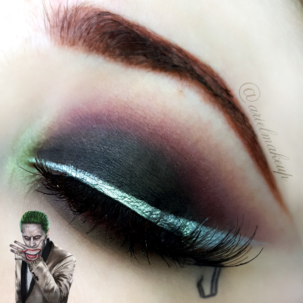 Ariel Make Up ~ Make Up & Beauty with a Princess Touch: ♕ Halloween ...