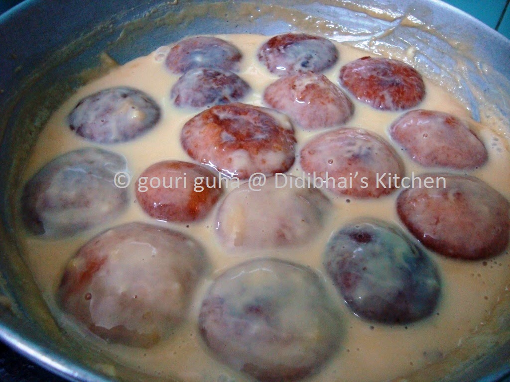 Didibhai’s Kitchen: Rasabali – Holi Special Sweet Dish – Special Oriya ...