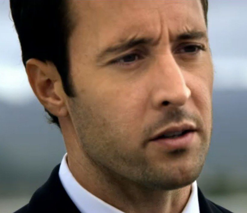 Aussie Alex: Lt.Commander Steve McGarrett