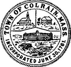 Colrain250: Covered Bridge