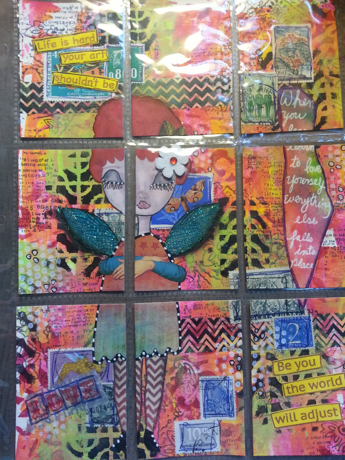 Tamie's Creative Madness