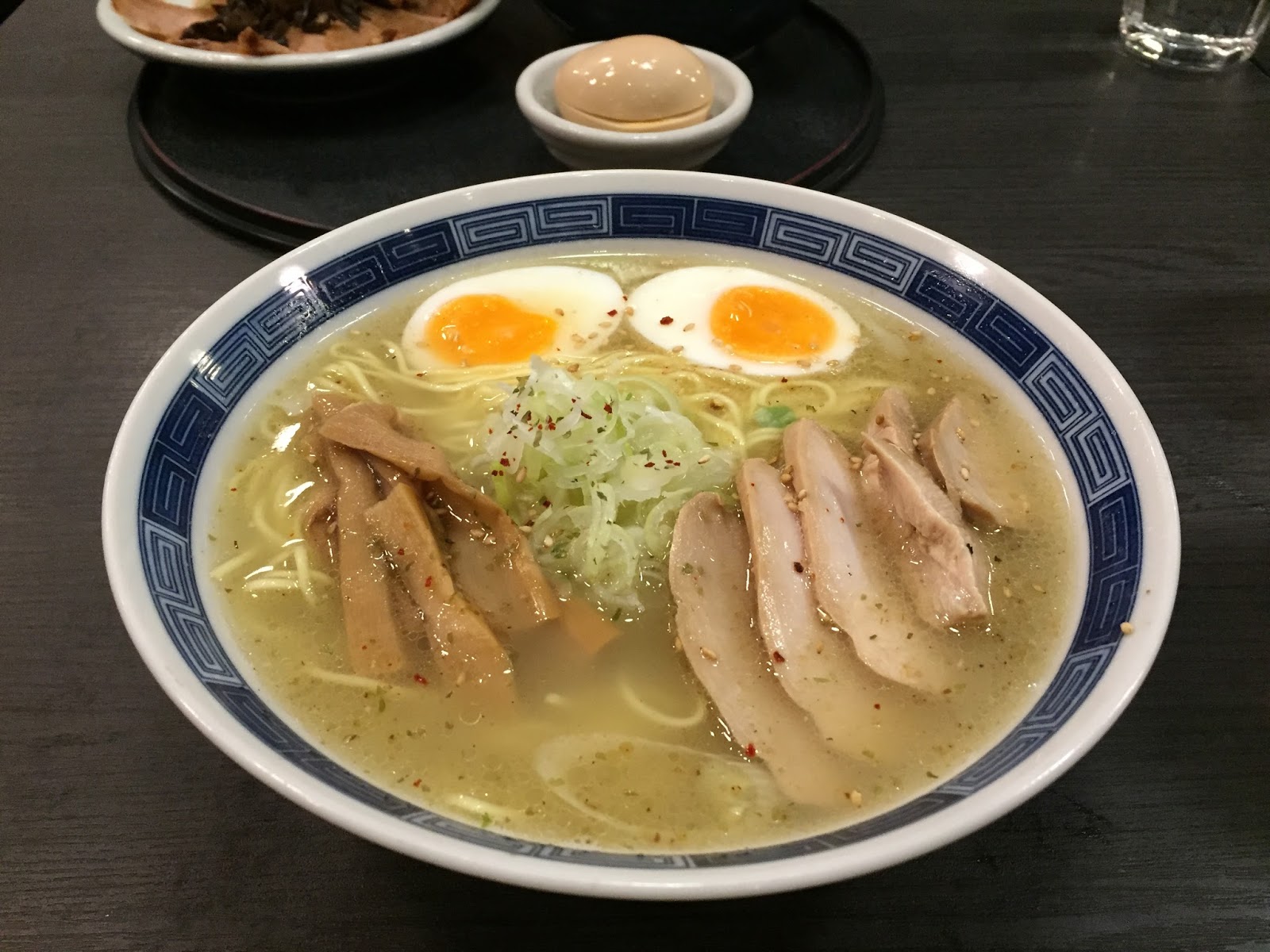 Regin's Realm: Hokkaido Ramen Santouka, Greenhills Promenade