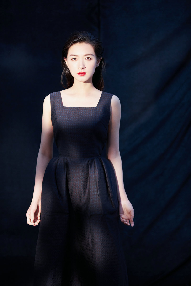 China Entertainment News: Wan Qian celebrates birthday