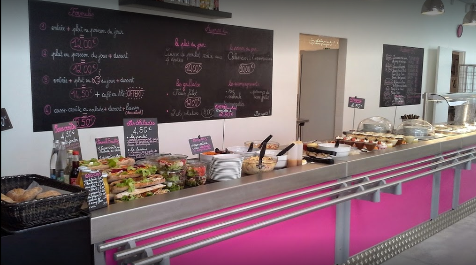 Yvon Kervinio photographe: ALREGAL, un resto bio vraiment sympa à Auray