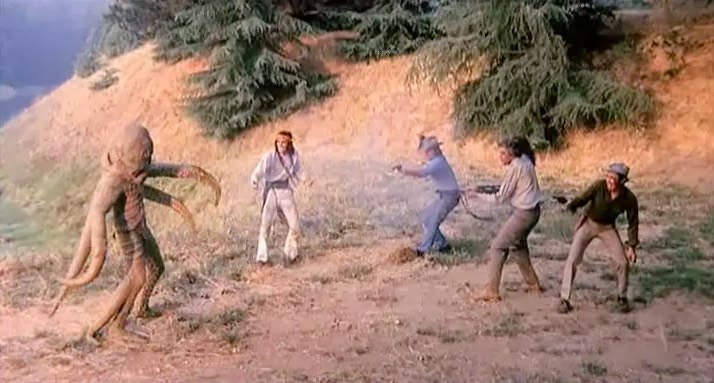 Dr. Theda's Crypt: A Little Known Horror Movie....