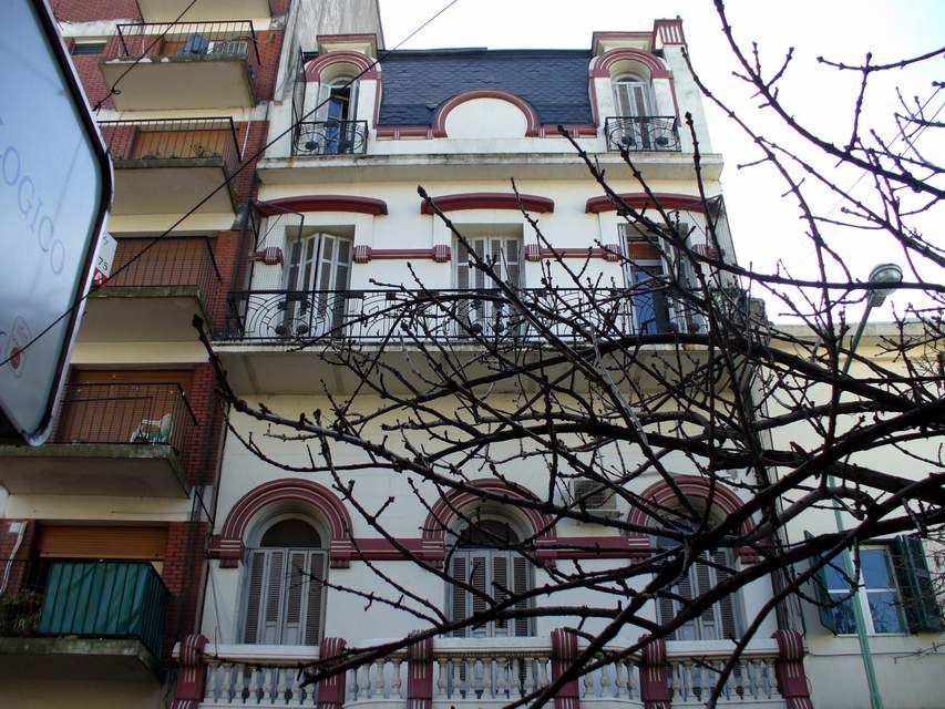 Arquitecto Virginio Colombo: Catálogo on line de sus obras: Moreno 2091 ...