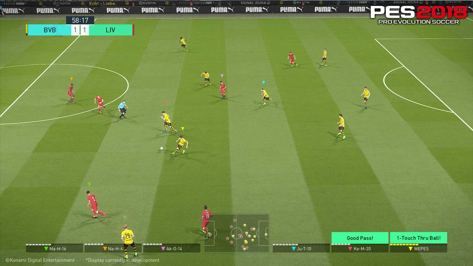 حصريا : تحميل PES 2018 Premium Edition RePack PC