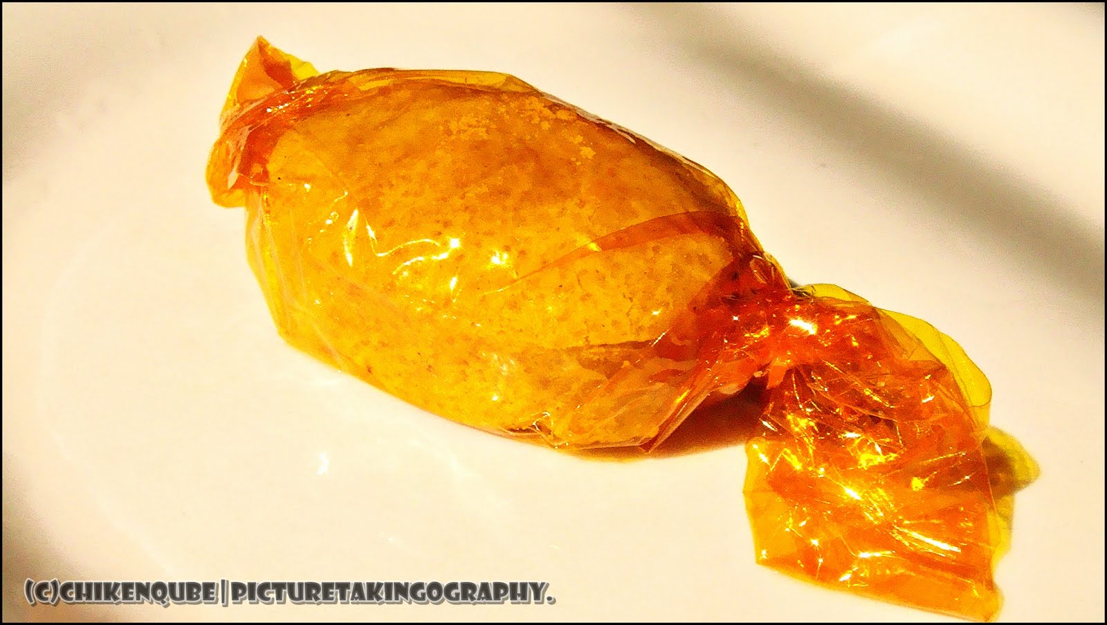 Polvoron de Pili! | Definitely PINOY!