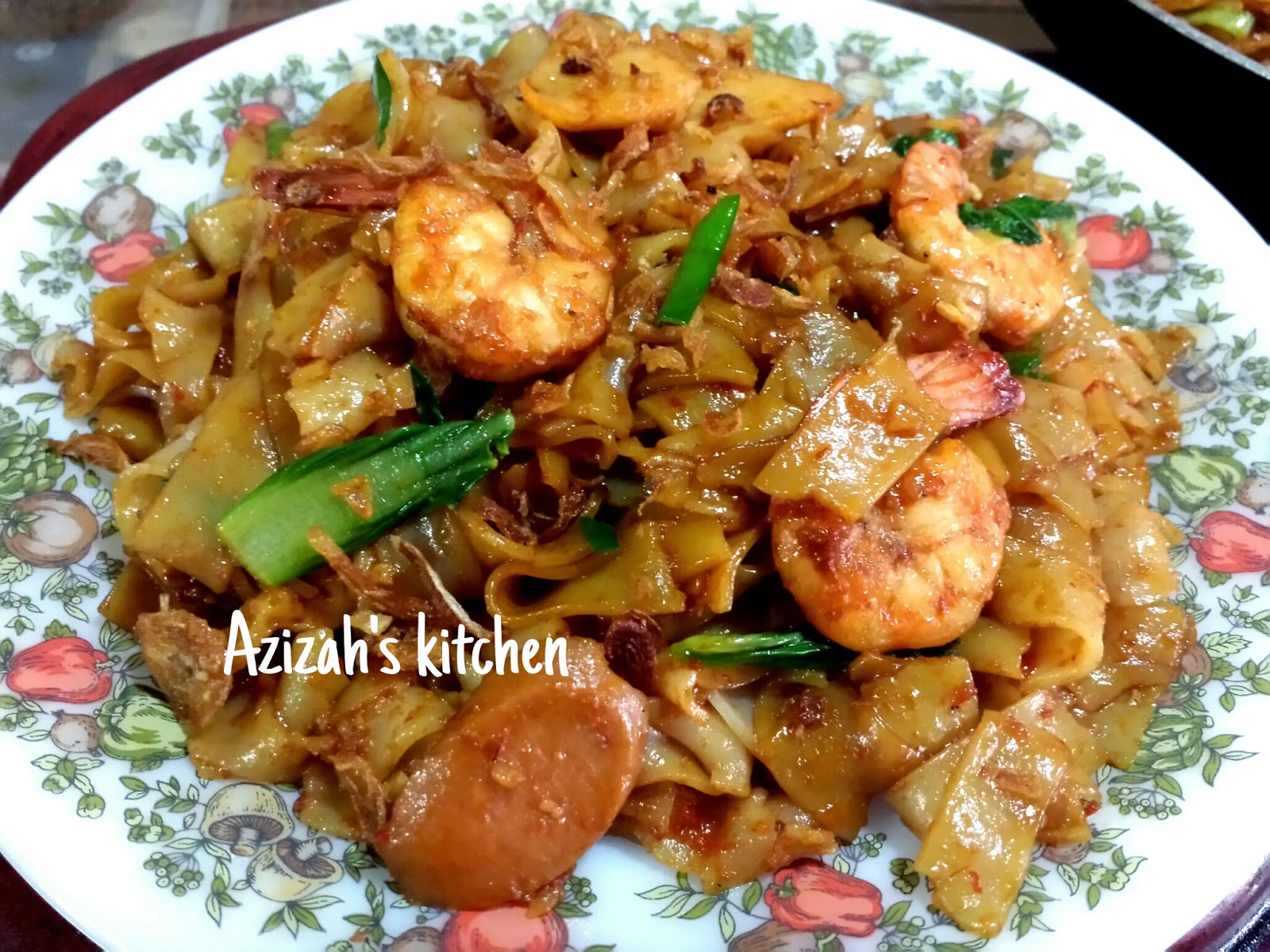 Cute Mama Delicacies: CHAR KUEY TIAU