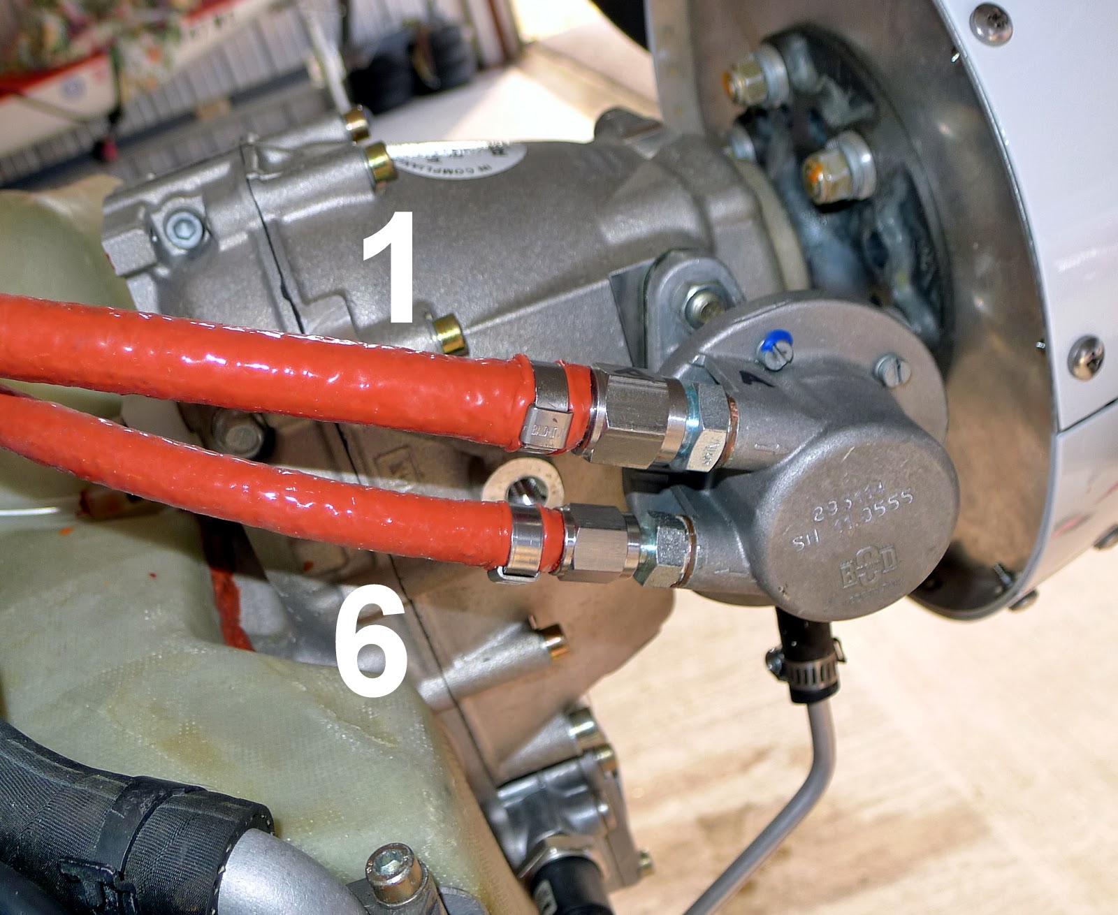 Schmetterling Aviation: Fueling Around - Part Deux