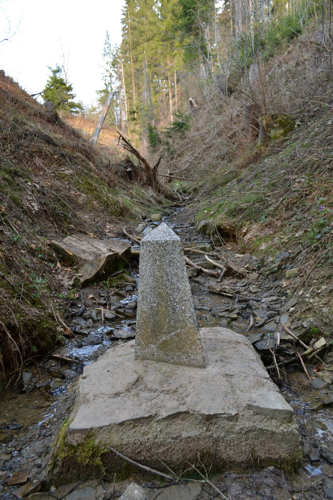 Tri-points in Europe Szwab: Since the mentioned... - Maps on the Web