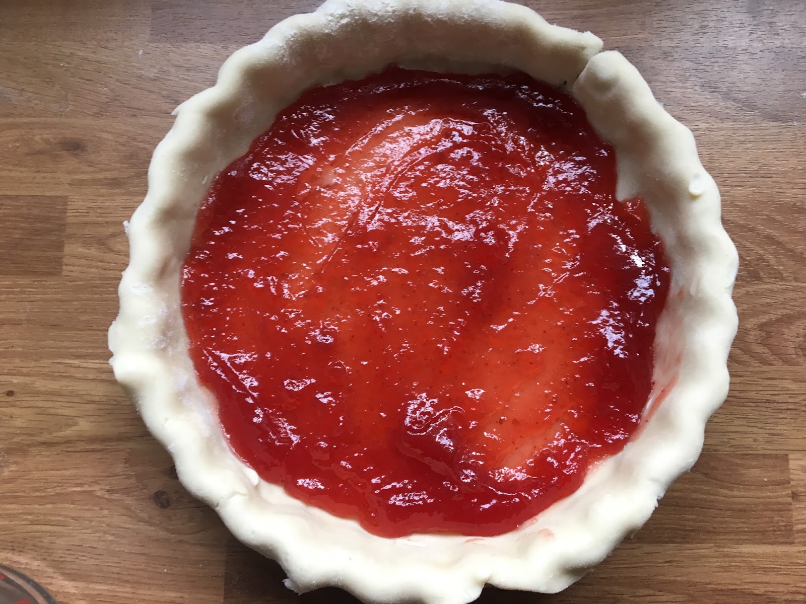 Coronation Street Blog: Cooking with Coronation Street - Manchester Tart
