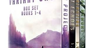 The Variant Saga Box Set - Sci-Fi by JN Chaney | Goodkindles | Book ...