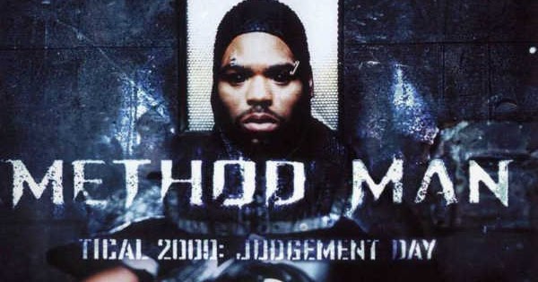 BOOM BAP REVIEWS: Method Man - Tical 2000: Judgement Day (November 10 ...