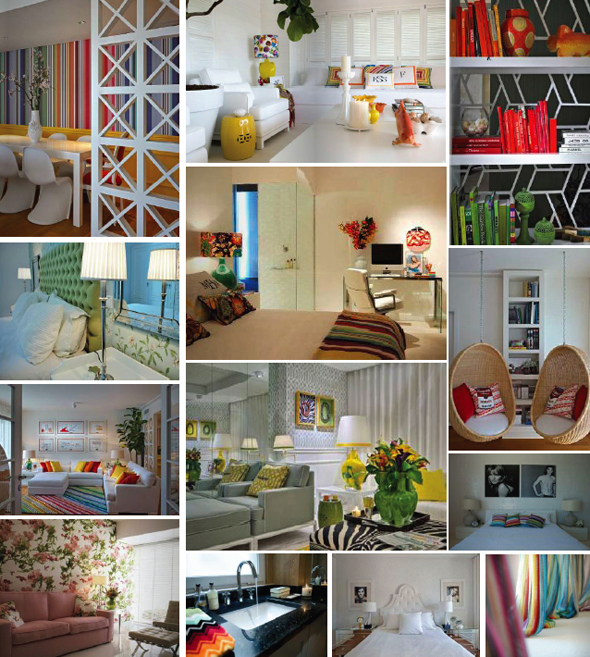 Interior Designer Maria Barros/Customer Photos