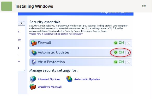 How to Install Windows Using a CD - United It solution.com