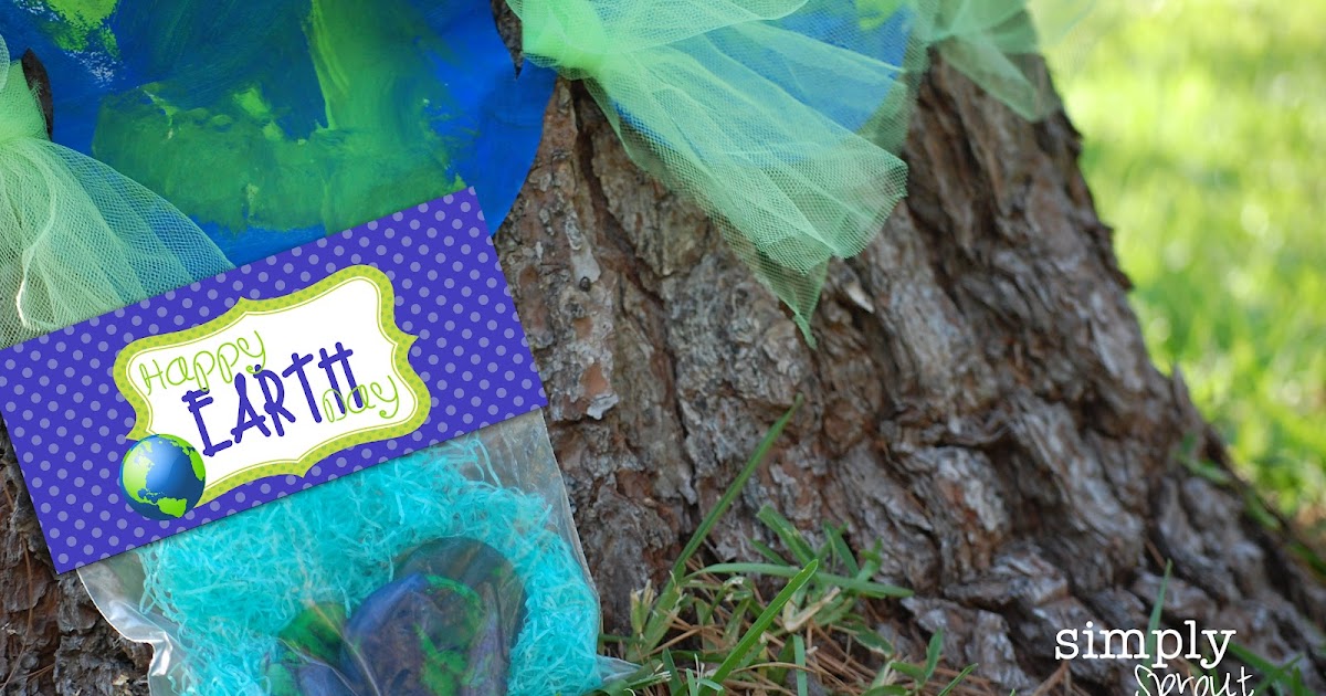 Earth Day Fun with Solar Crayons - Simply Sprout