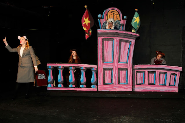 PHX Stages: photos - FAIRY TALE COURTROOM - Spotlight Youth Theatre