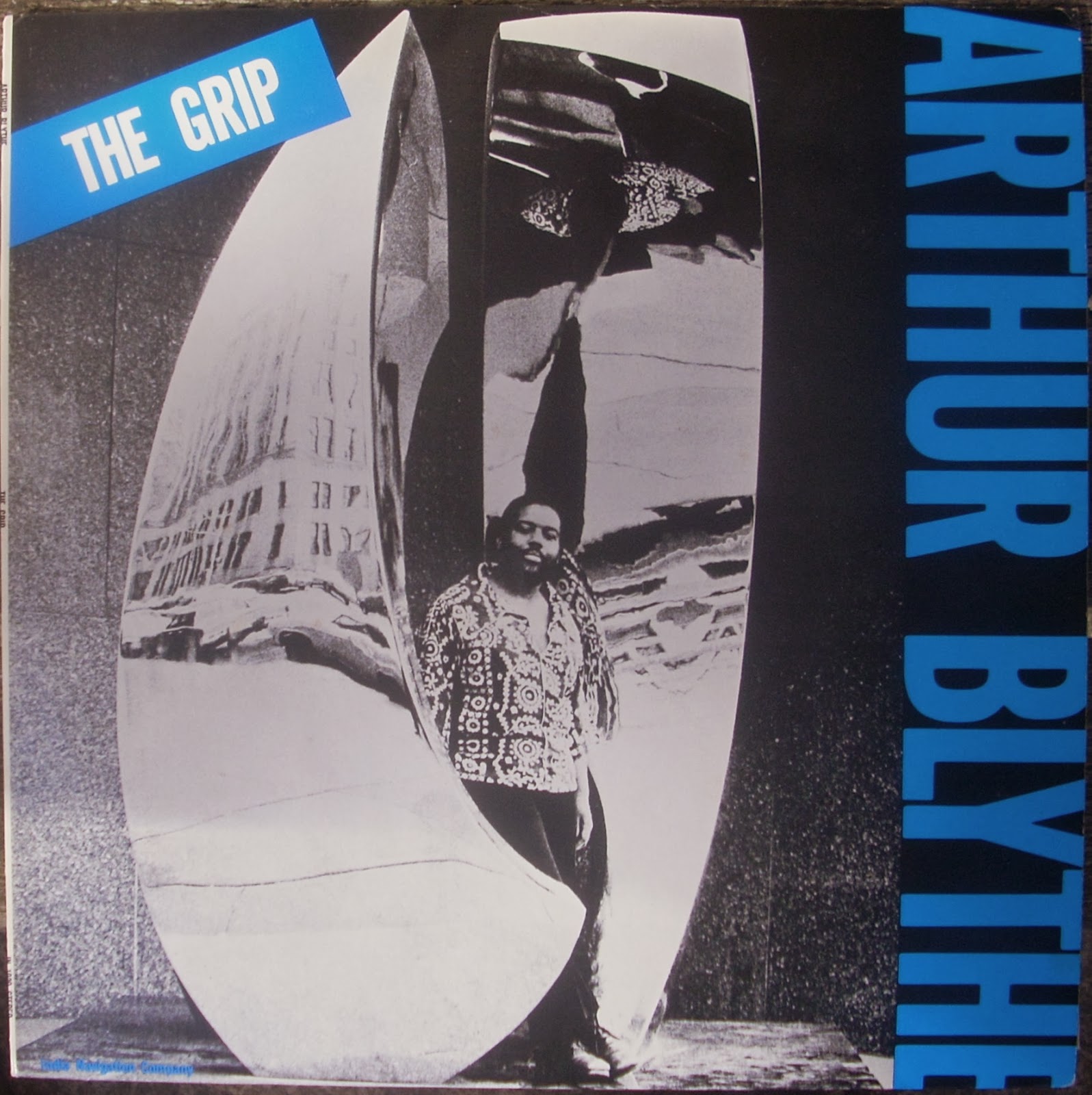 inconstant sol: Arthur Blythe-The Grip & Metamorphosis-1977